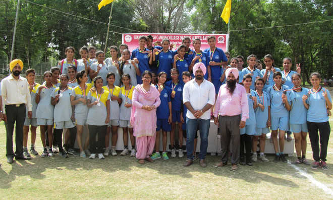 BFCET wins Inter-College Handball C’ship in men’s & women’s categories ...
