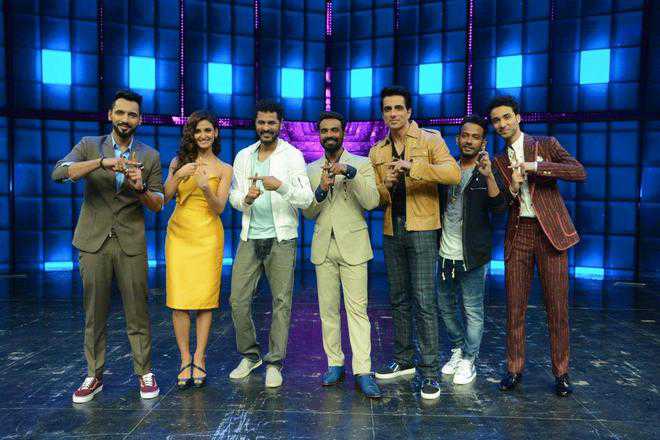 Dance deva! - The Tribune