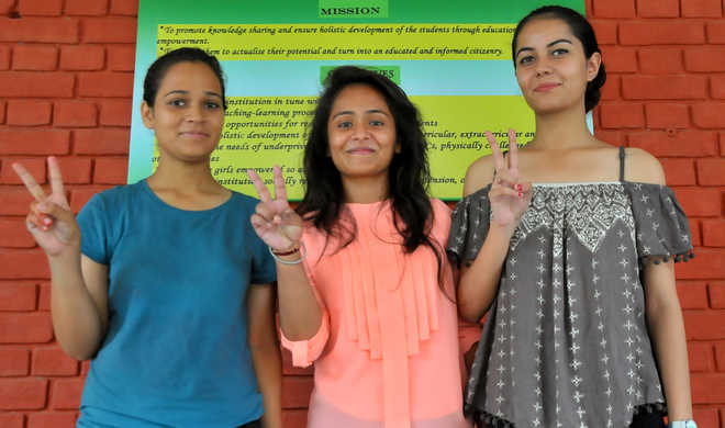 Know your student leader: PGGCG - 11 : The Tribune India
