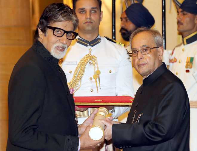 Padma awards go public with online nomination process - The Tribune