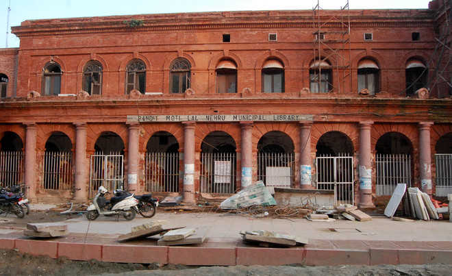 NGOs seek passage of ‘Shabad Parkash Punjab Public Library and ...