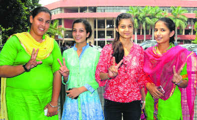 Know your student leaders: PGGCG-42 - The Tribune