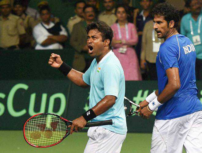 Few jealous competitors want to tarnish my reputation, says Paes : The ...