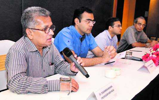 PGI all set for lung transplant : The Tribune India