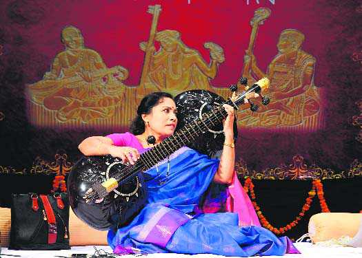 A toast of classical music for city : The Tribune India