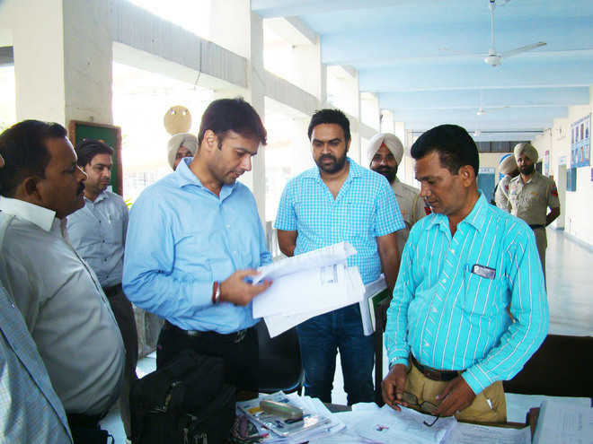 Voter registration camp : The Tribune India