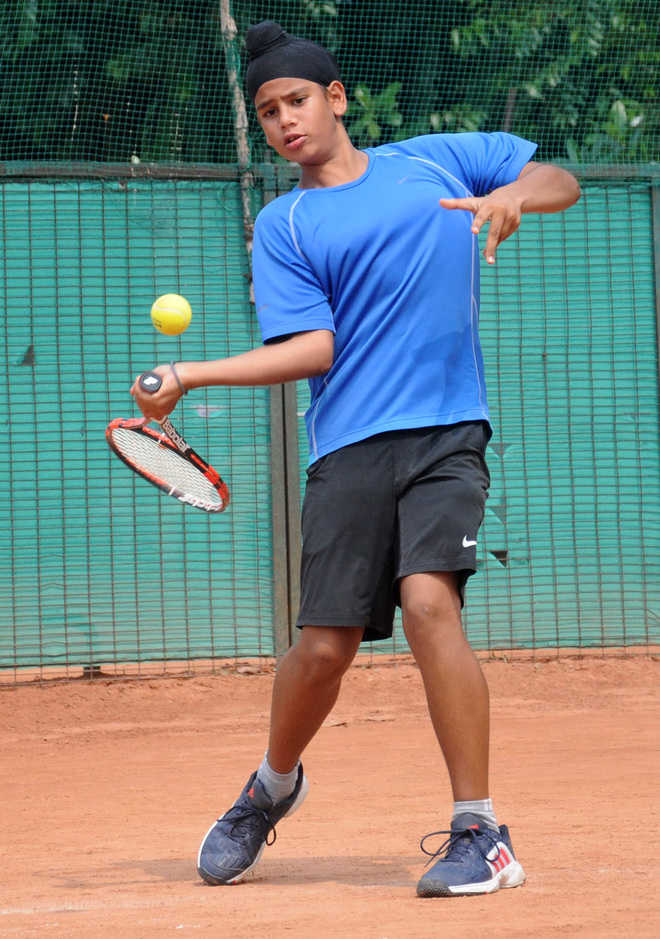 Shivdev, Samarbir enter main draw : The Tribune India