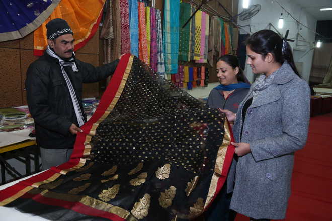 The centre of creativity : The Tribune India