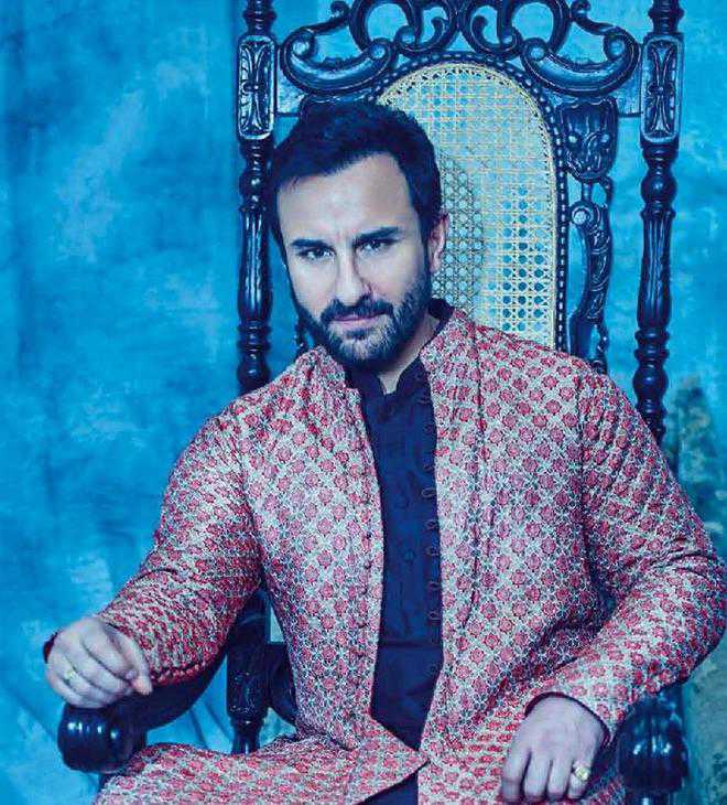 Saif confirms Sara’s debut - The Tribune