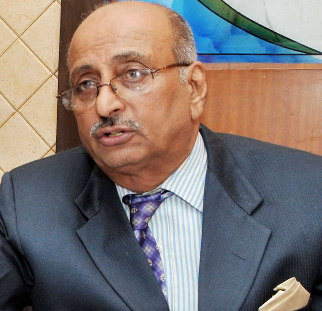 RTI activist to take on BJP’s Anil Joshi - The Tribune