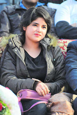 The Zaira way of defence - The Tribune