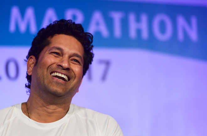 Tendulkar thanks PM for citing his example to students - The Tribune