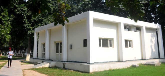 Building ready, but Phase 3B1 library yet to be made functional - The ...