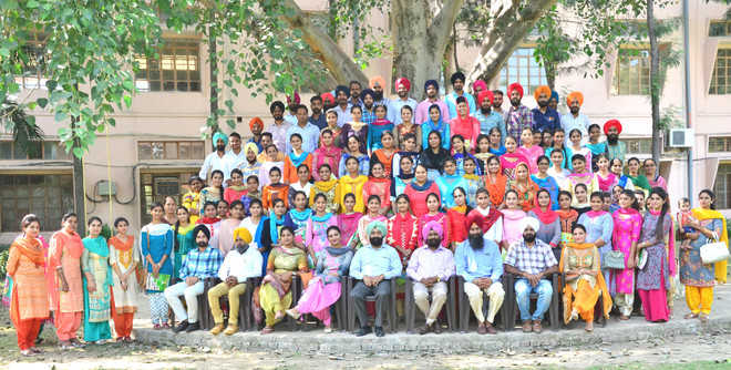 College holds alumni meet : The Tribune India