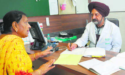 A real bioethicist, in behaviour, action - The Tribune