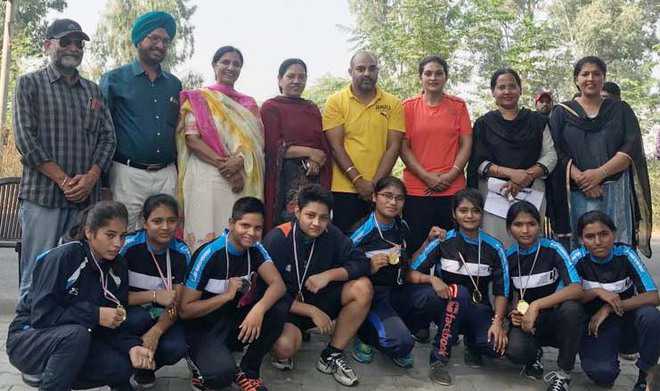 GHGK College adopts village - The Tribune