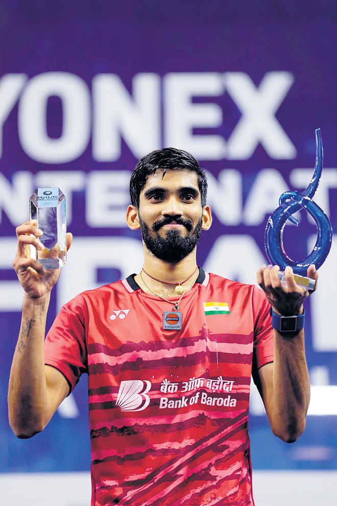 Super Srikanth - The Tribune