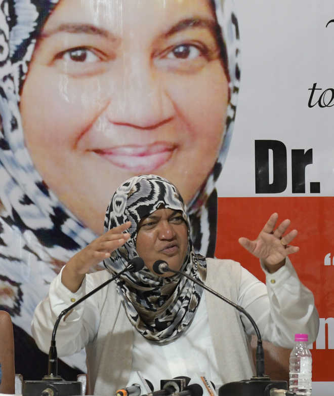 Towards a better tomorrow : The Tribune India