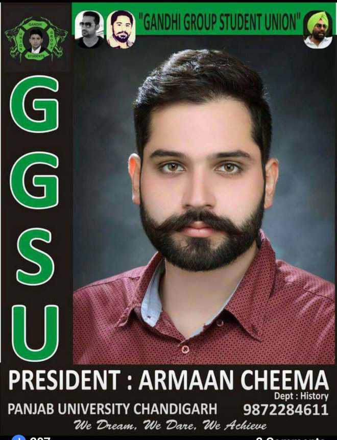 2 student leaders held for aiding jailbreak accused - The Tribune