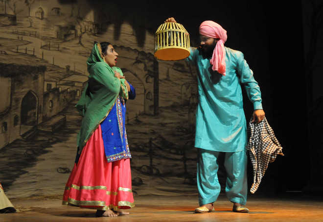 ‘Sahiban’, a tale beyond the legend - The Tribune