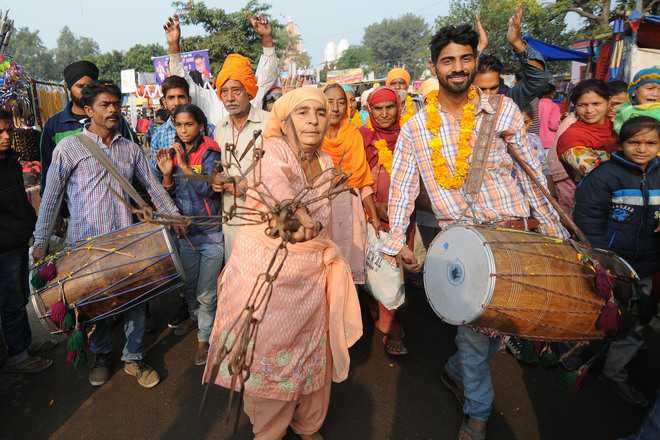 Jhiri festival begins amid tight security in Jammu : The Tribune India