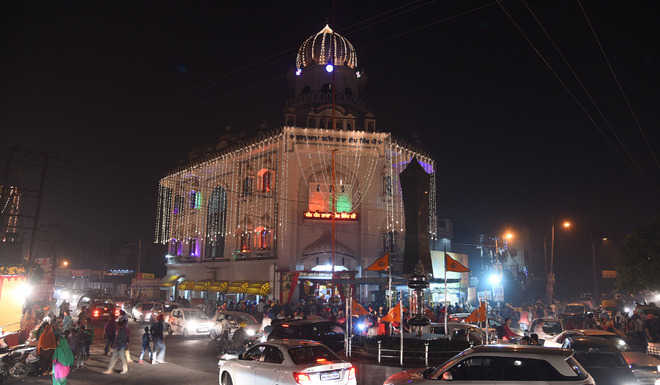 Parkash Purb of first Sikh master celebrated with fervour : The Tribune ...