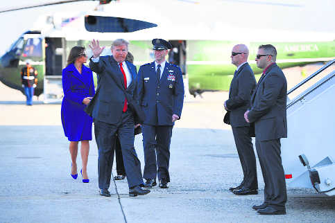 Of Trump’s Asia tour and Korean DMZ - The Tribune