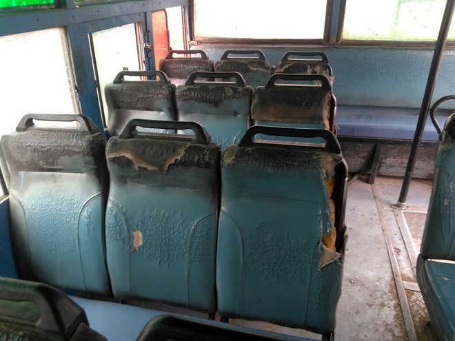 PRTC buses need repairs : The Tribune India