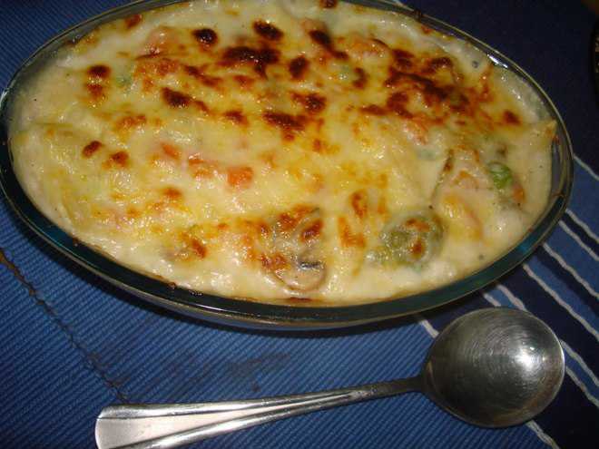 Get on with gratin! - The Tribune