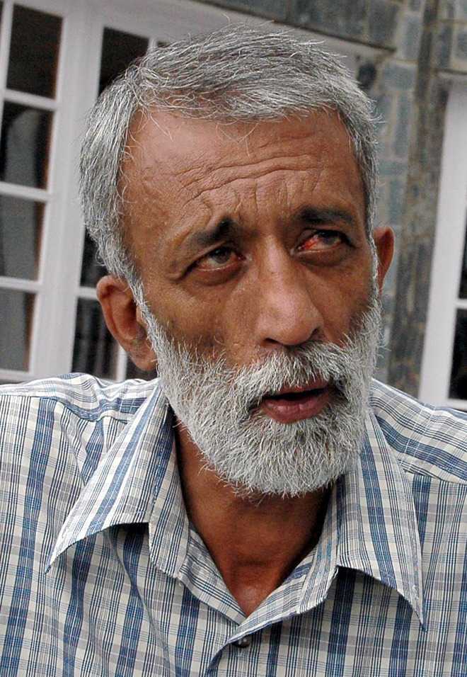 Singha giving tough fight to BJP, Cong - The Tribune