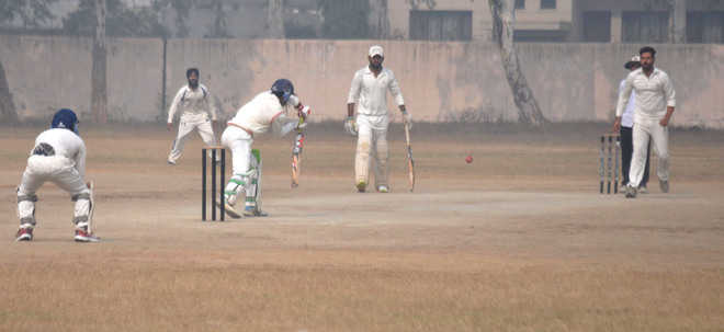 SCD college win match by 90 runs : The Tribune India