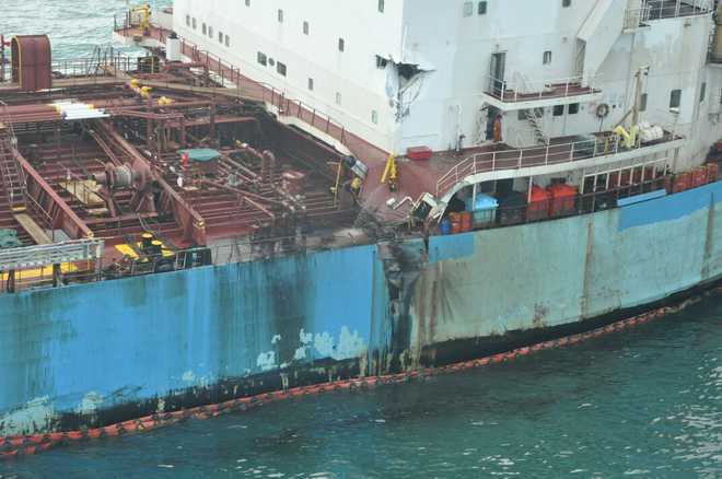 Pilot error, fatigue to blame for collision of ships near Ennore ...