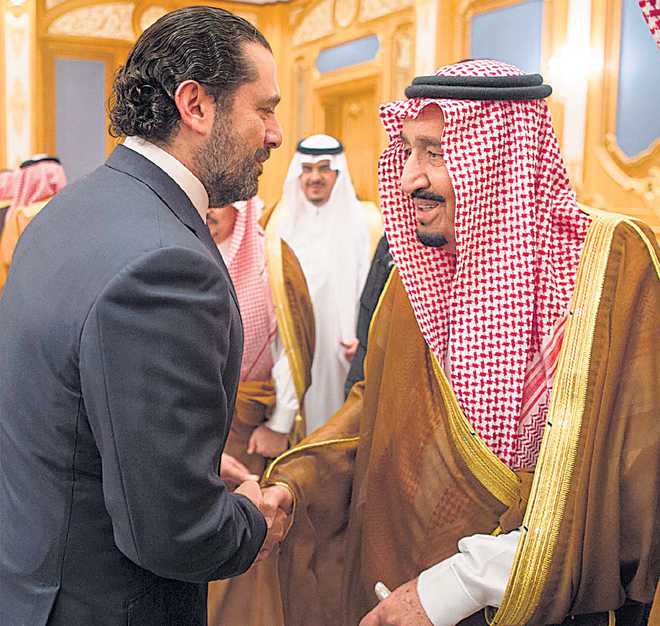 Saudi Sunni vs Shia Iran struggle back at forefront - The Tribune