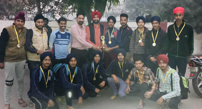 Pesapallo: Punjab lads clinch gold : The Tribune India