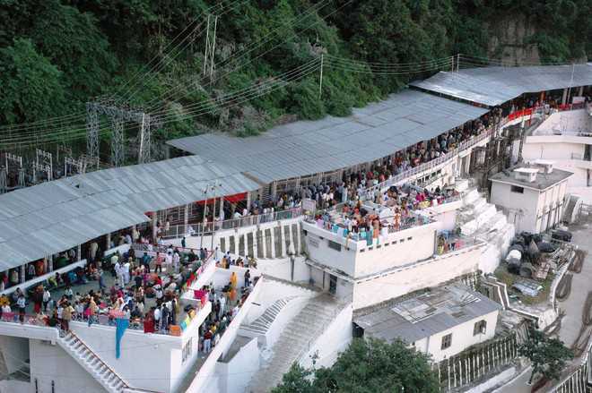 SC stays NGT’s direction to open new path to Vaishno Devi : The Tribune ...