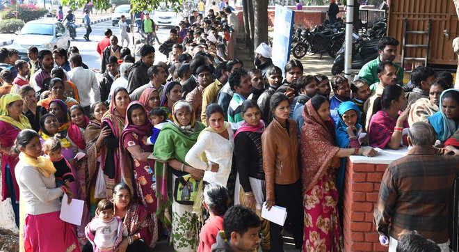 Swachhta App gets a push at vendor registration camp : The Tribune India