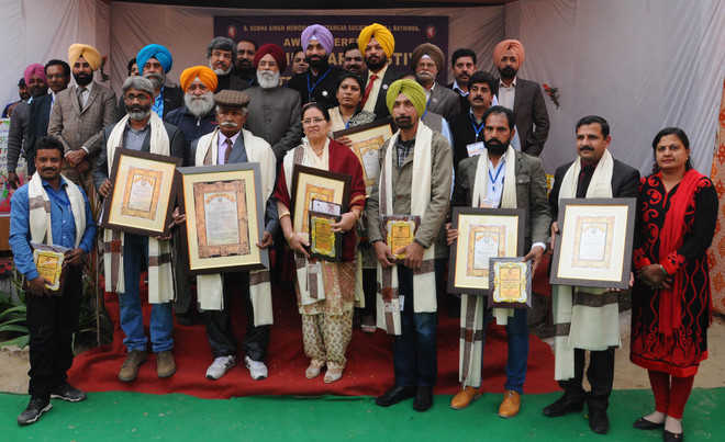 Will take up demand for art gallery with govt: Patar - The Tribune