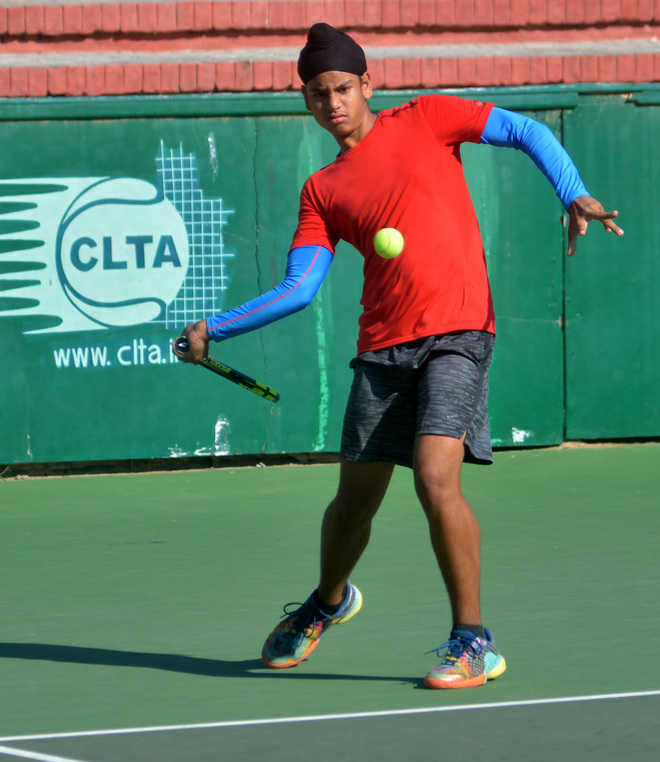 Amitoj, Sarthak log easy wins, move to main draw : The Tribune India