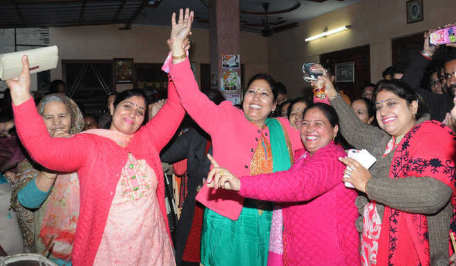 Giving free hand to MLAs worked for Cong - The Tribune