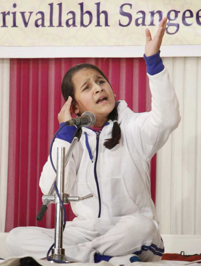 On Day 3, Arul Seth from Ghaziabad bags first position - The Tribune