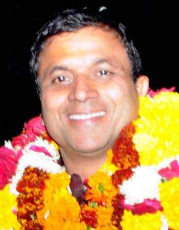 Development and safety are priorities, says Dutta - The Tribune