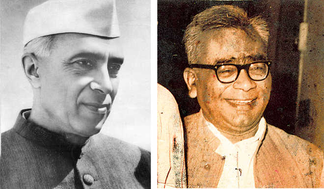 Political rivalry — then & now - The Tribune