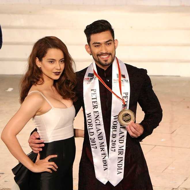 Jitesh, and the world around him - The Tribune