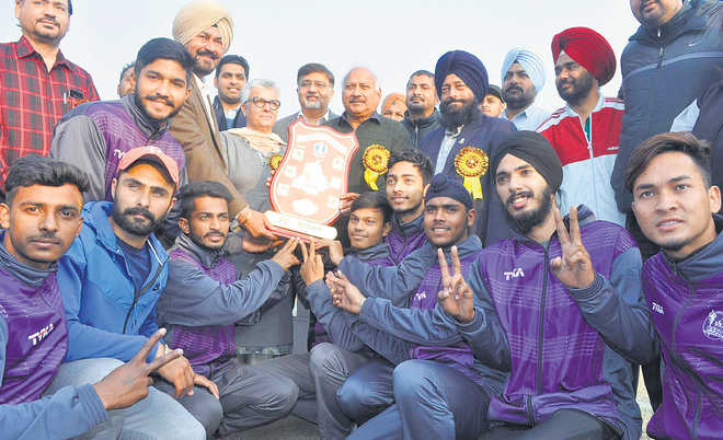 Punjab State Games: Hosts bag overall trophy : The Tribune India