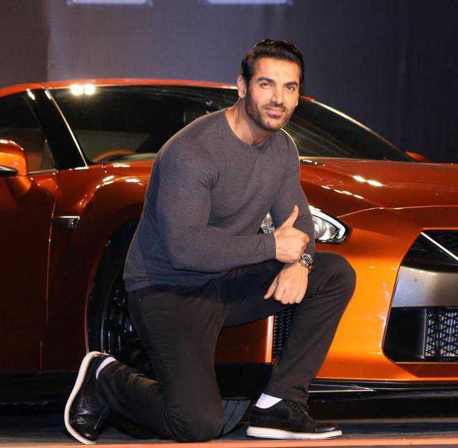 Busy year for Johnny boy! - The Tribune