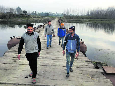 Gurdaspur villagers left at nature’s mercy : The Tribune India