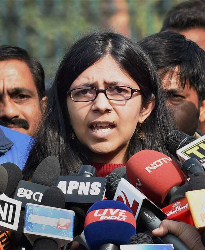 DCW chief Swati Maliwal gets bail in recruitment case : The Tribune India DCW chief Swati Maliwal gets bail in recruitment case : The Tribune India
