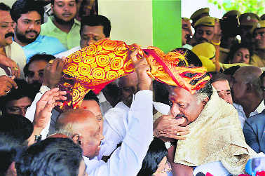 Justice Sachar: TN Guv’s action unconstitutional : The Tribune India