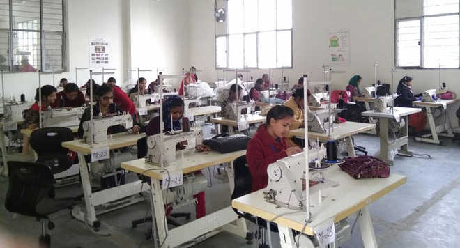 NULM gets thumbs up in city : The Tribune India