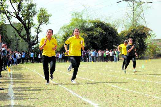 Fraternity week begins at SGRRITS - The Tribune